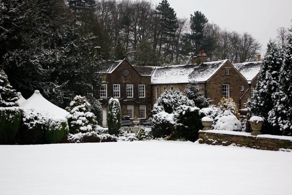 Festive Let's Do Lunch - Whitley Hall Hotel