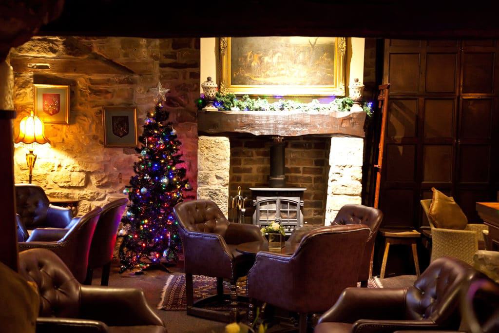 Festive Let's Do Lunch - Whitley Hall Hotel