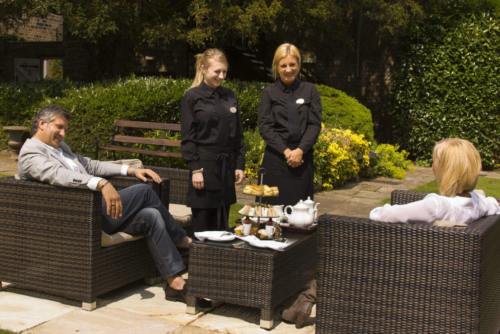 Dining Guest Feedback - Whitley Hall Hotel