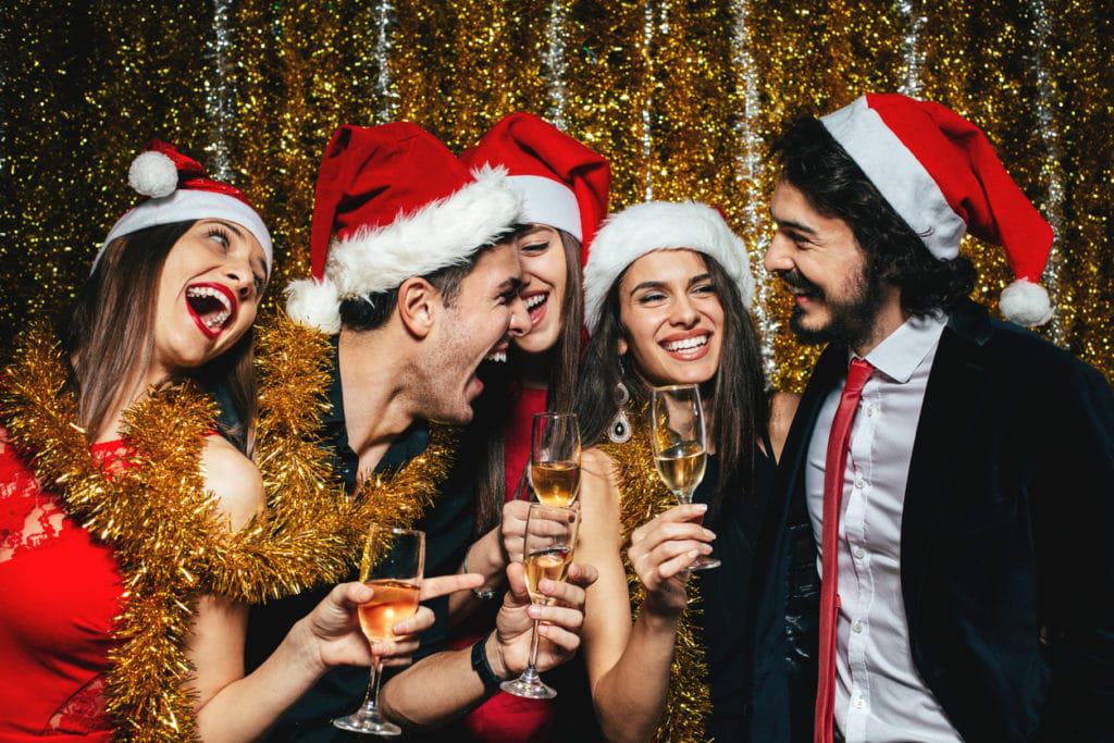 Christmas Eve & Christmas Day Break - Whitley Hall Hotel