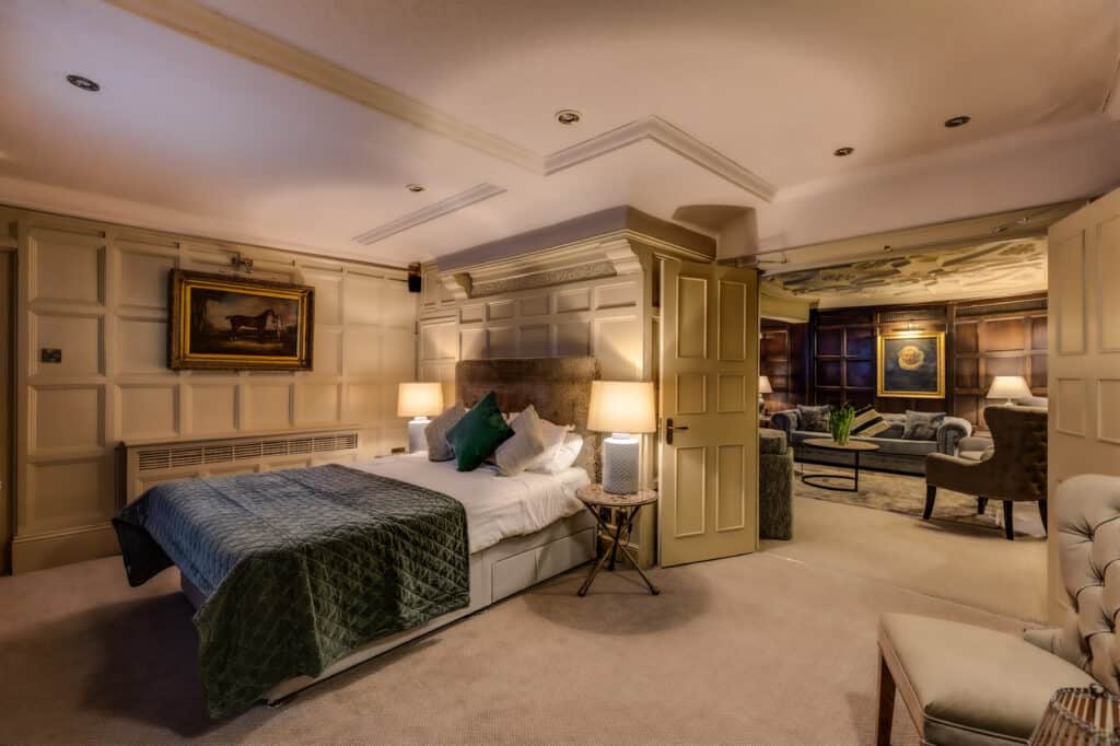 Accommodation - Whitley Hall Hotel