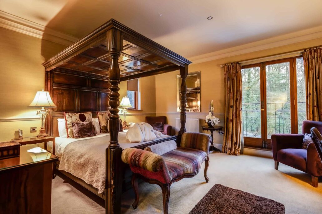 Accommodation - Whitley Hall Hotel