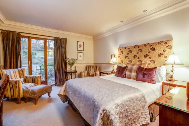 Accommodation - Whitley Hall Hotel