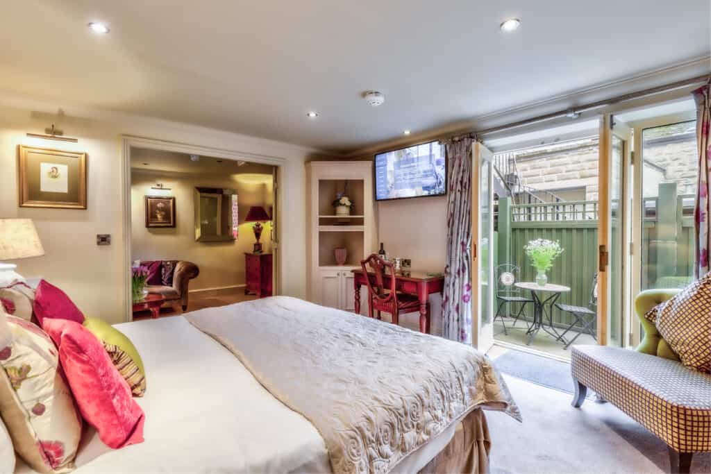 Accommodation - Whitley Hall Hotel