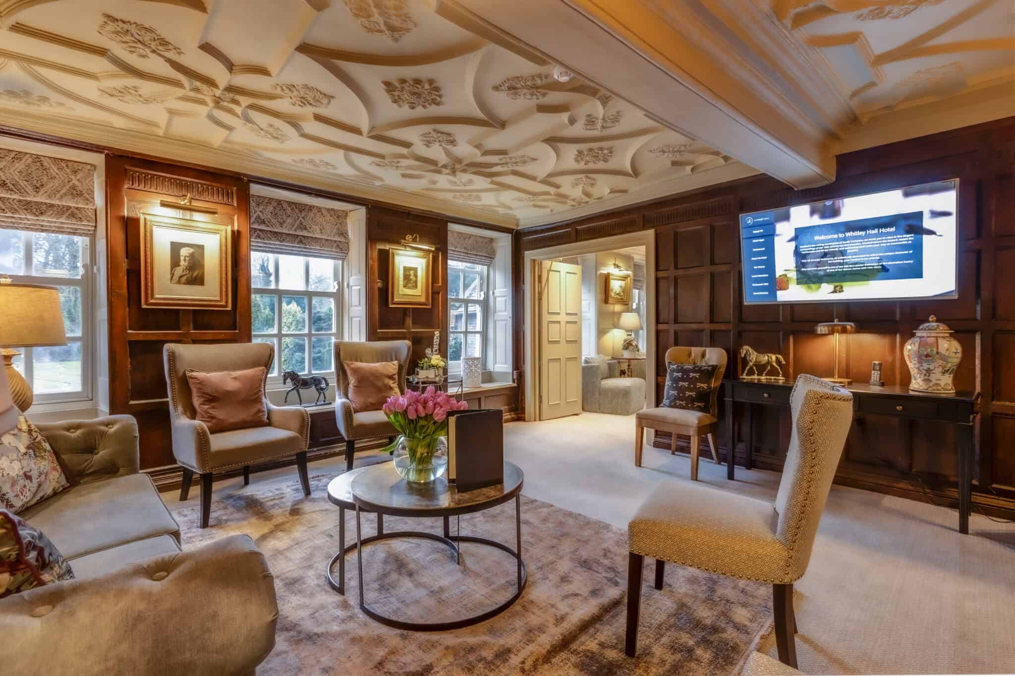 Photo Gallery - Whitley Hall Hotel